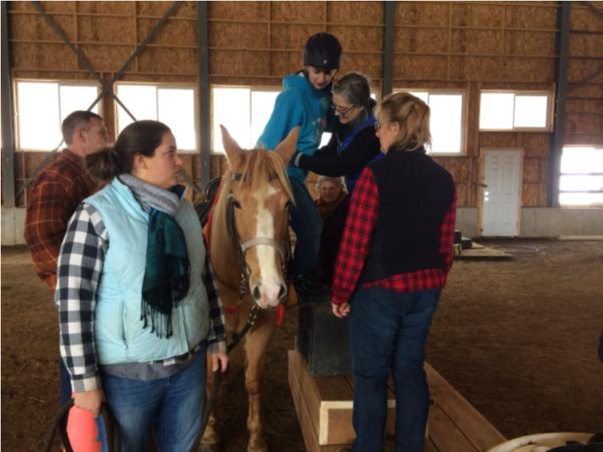 PARKSIDE RANCH - BETHEL COMMUNITY CHURCH